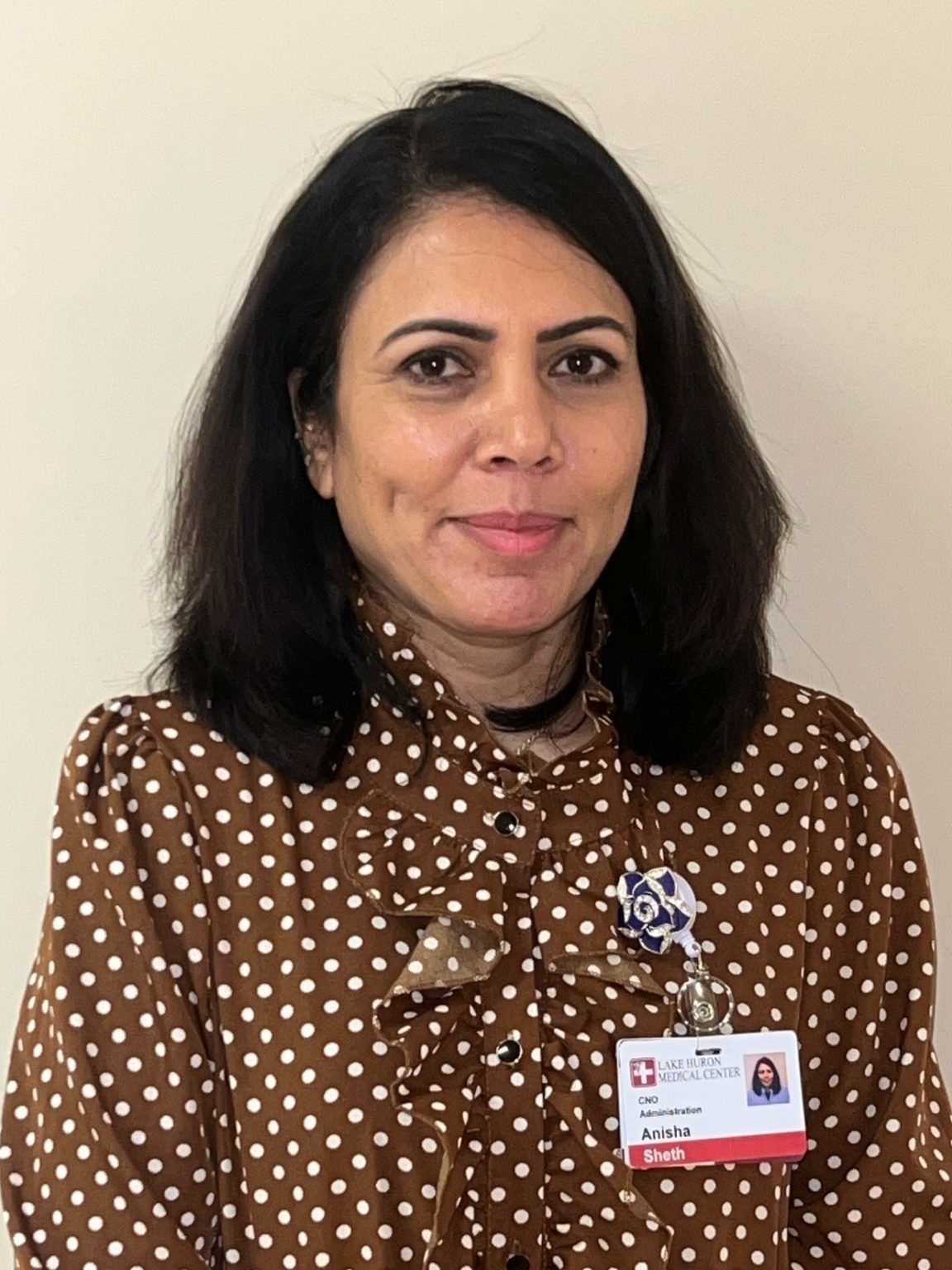 Lake Huron Medical Center Appoints Anisha Sheth as CNO