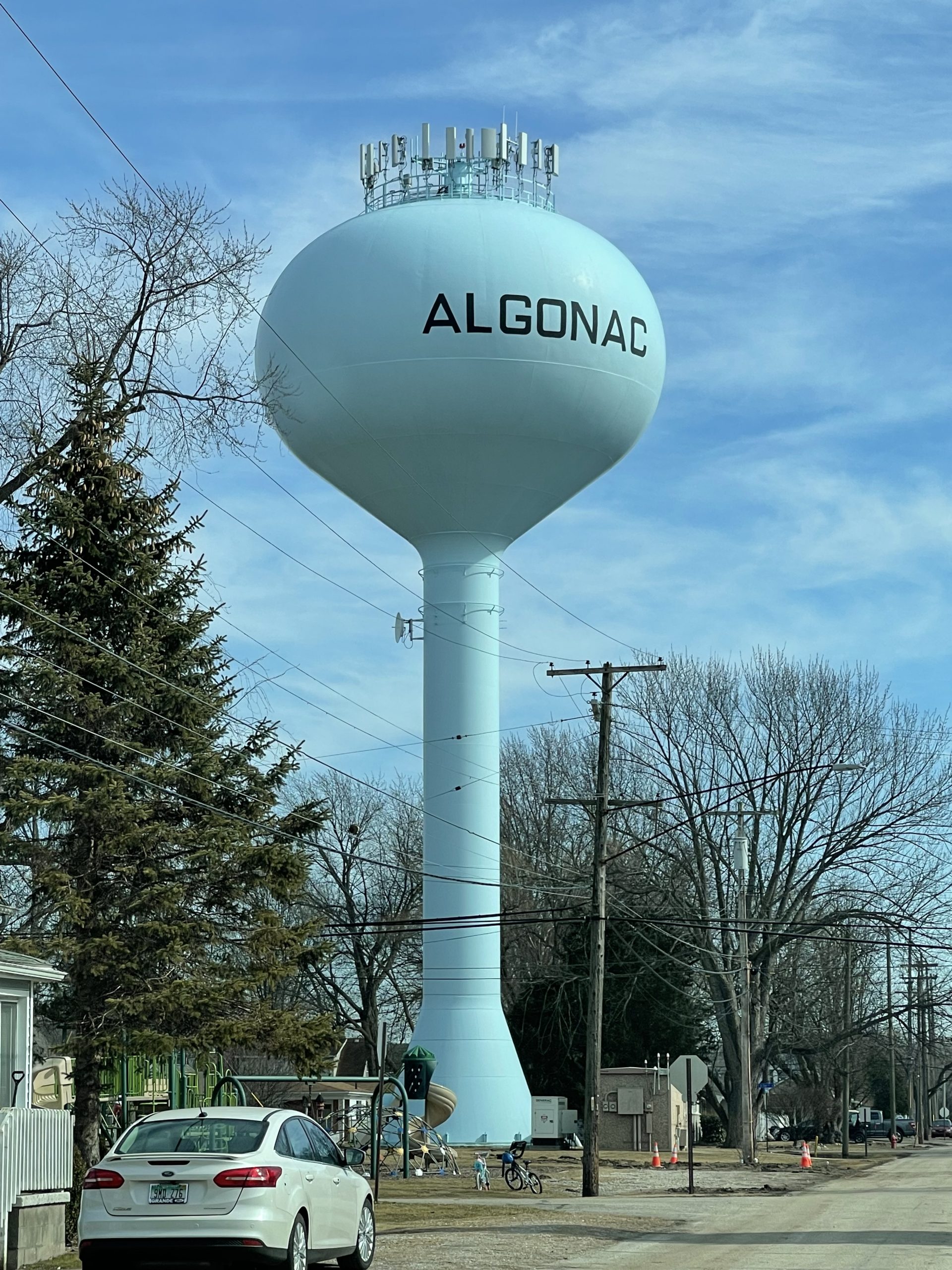 Algonac City Council Takes Care of Business Meeting Summary