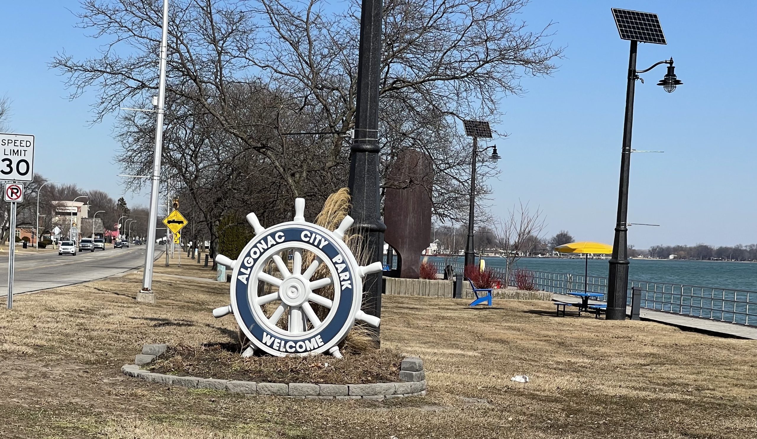 Algonac Gets Millage from St. Clair County Resources