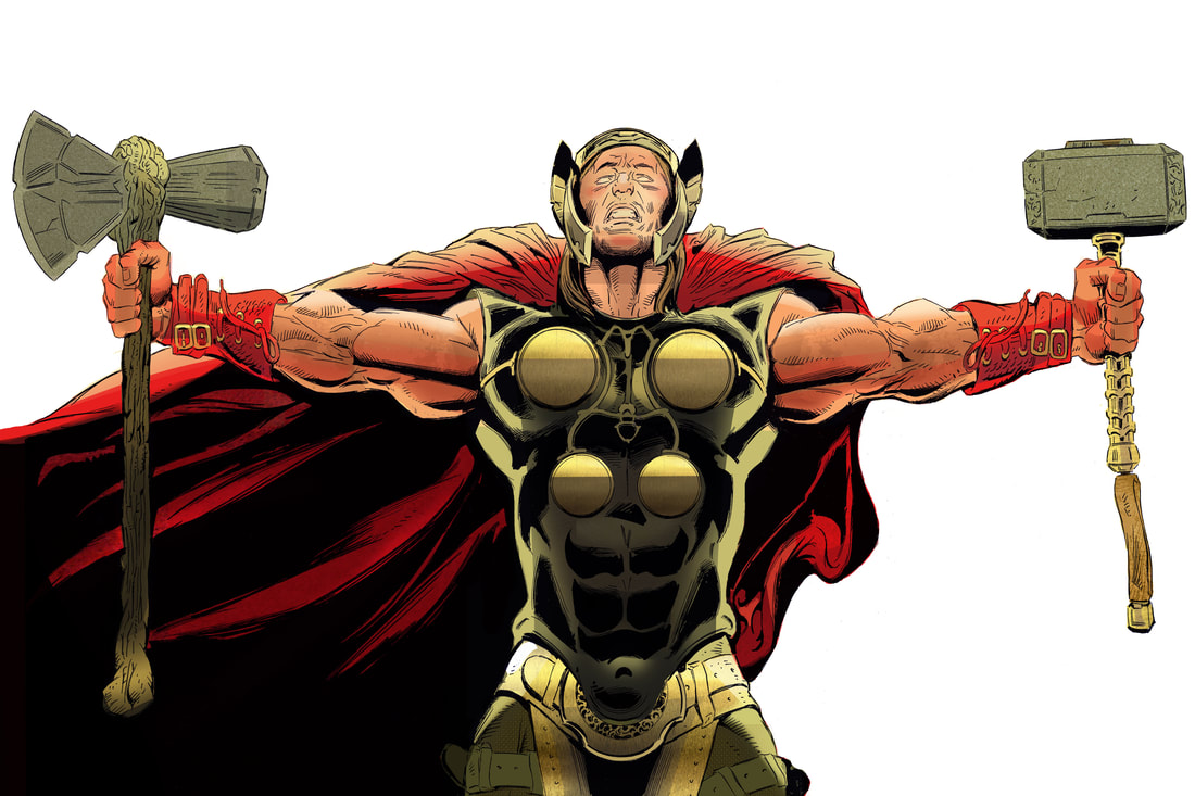 Comic book artist to host workshops at local libraries