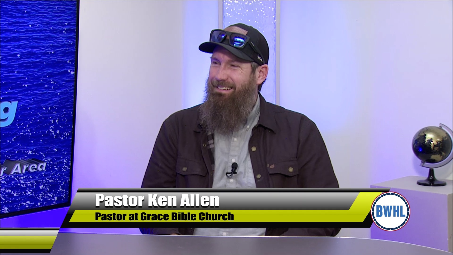 Pastor Ken Allen: Leading with Purpose at Grace Bible Church