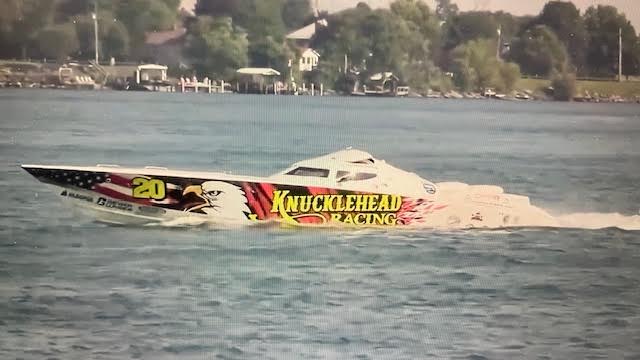 31st St. Clair River Classic Offshore Races rumble into town, July 23-27