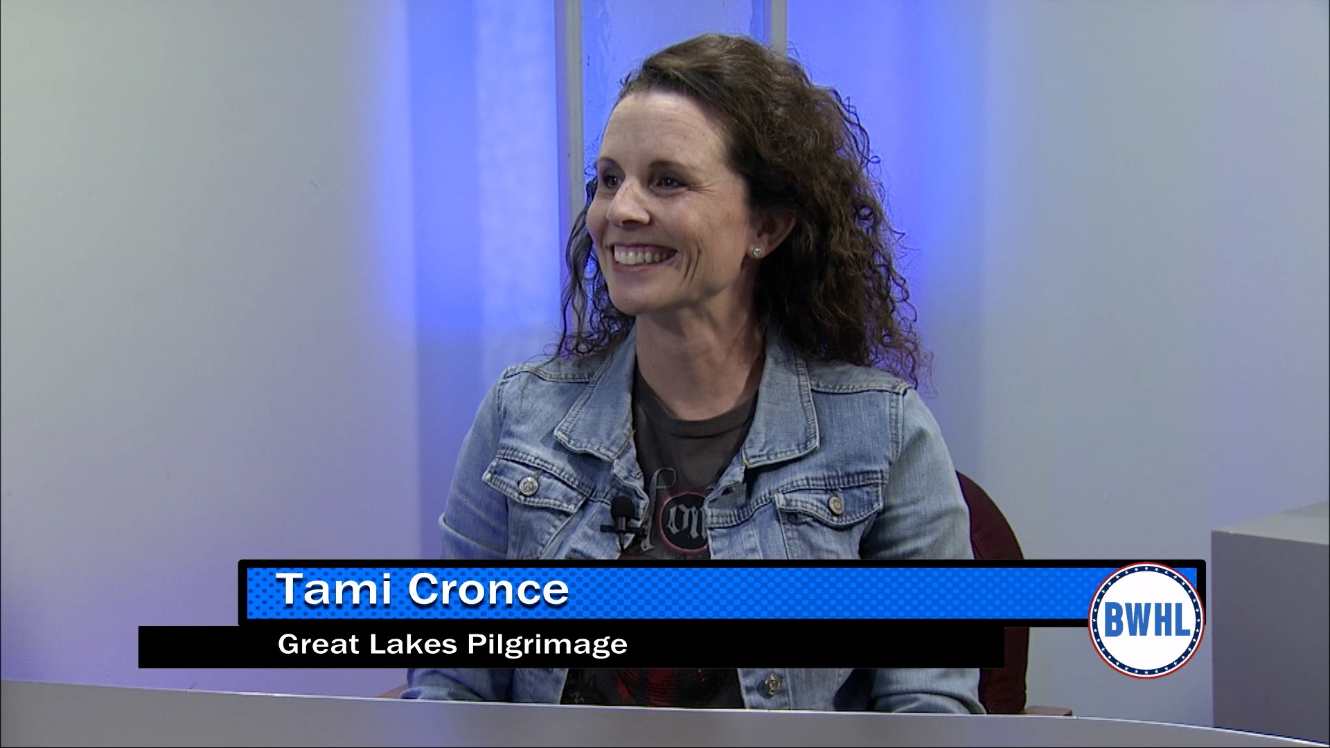 Pilgrimage and Personal Testimony with Tami Cronce