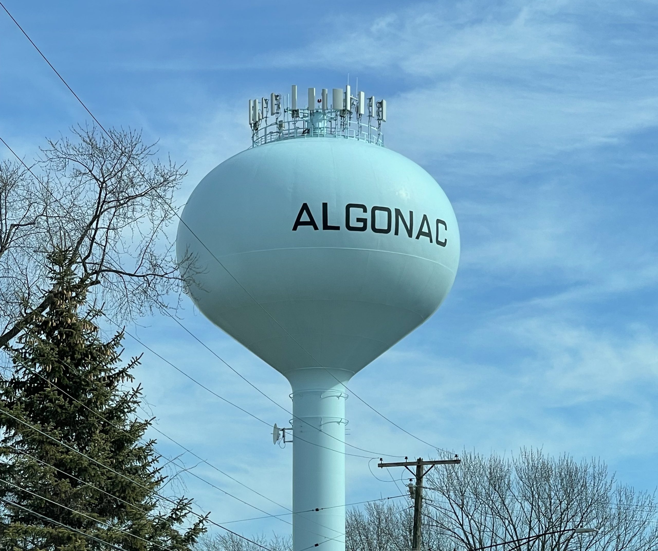 Algonac City Council takes care of business 8-5-2025