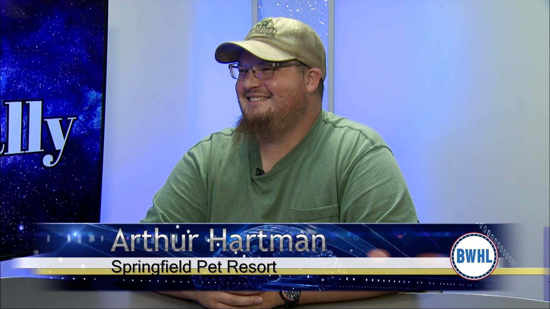 Springfield Pet Resort - Arthur Hartman