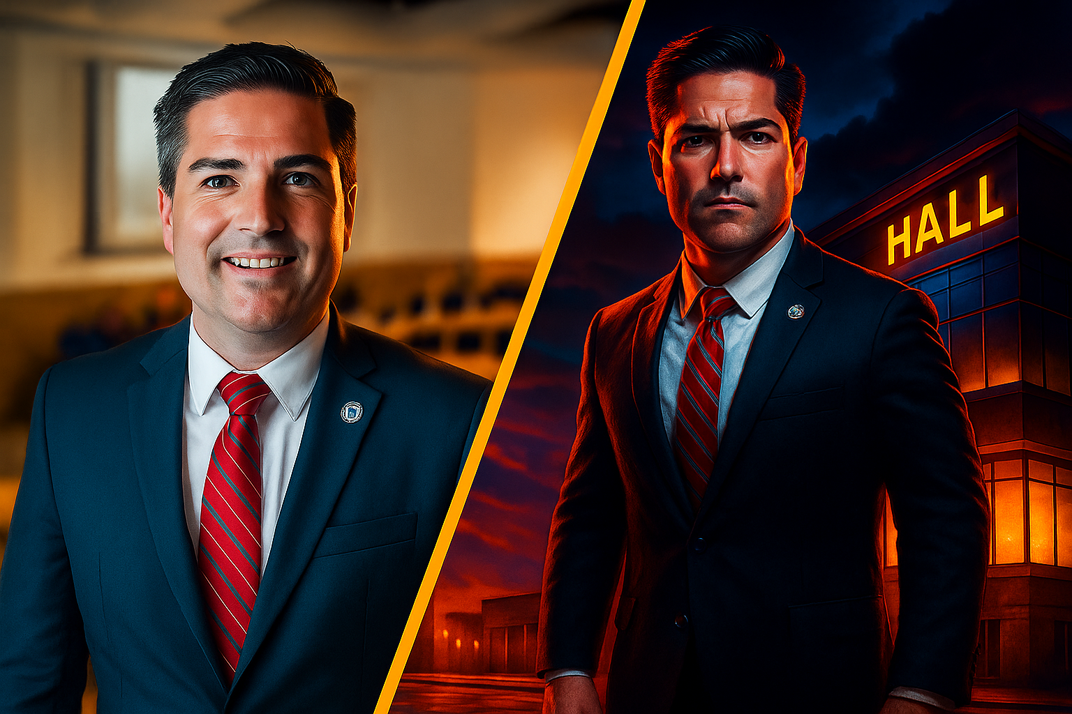 James Freed's Side Hustle Exposed