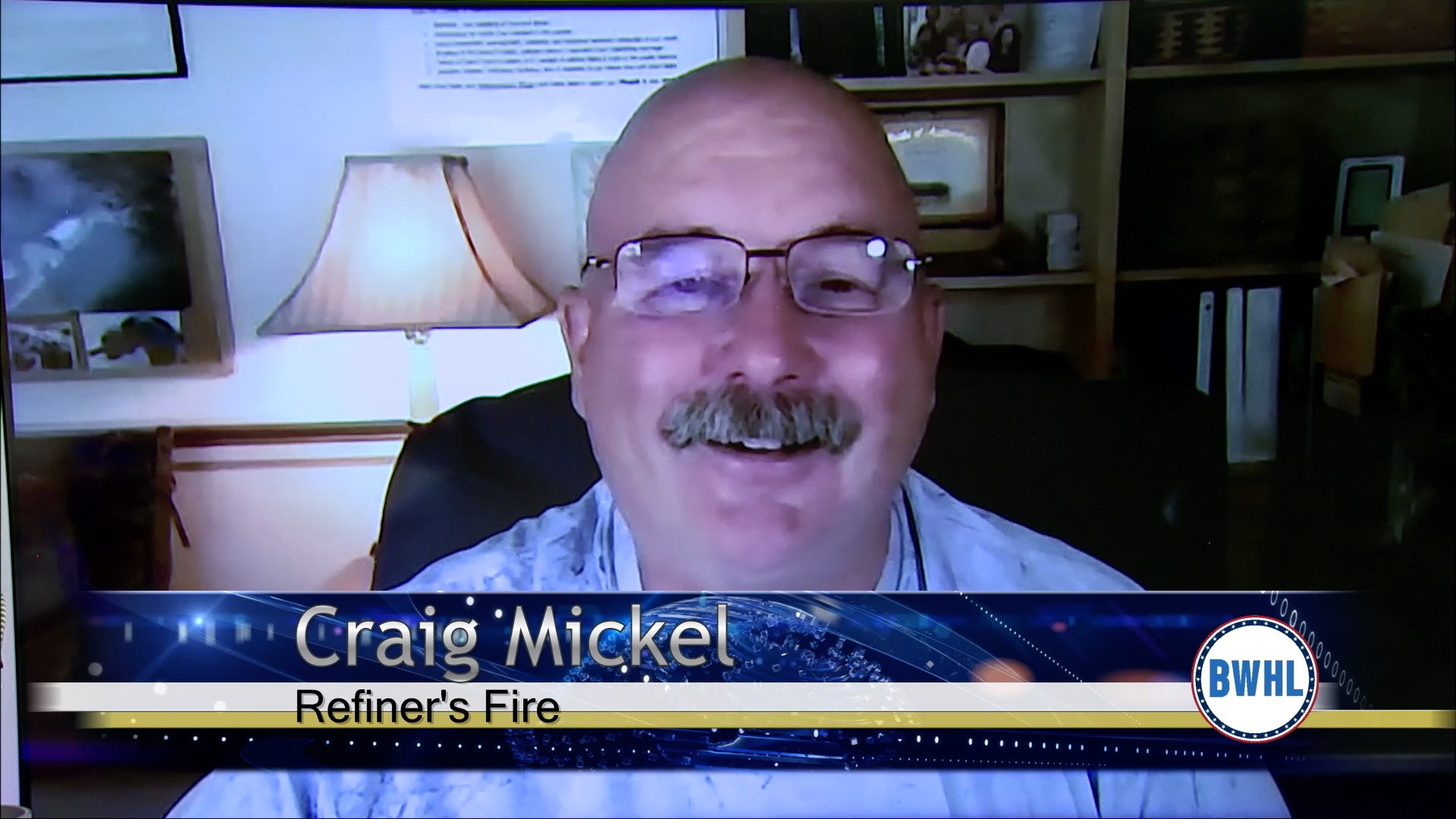 Refiner's Fire - Craig Mickel