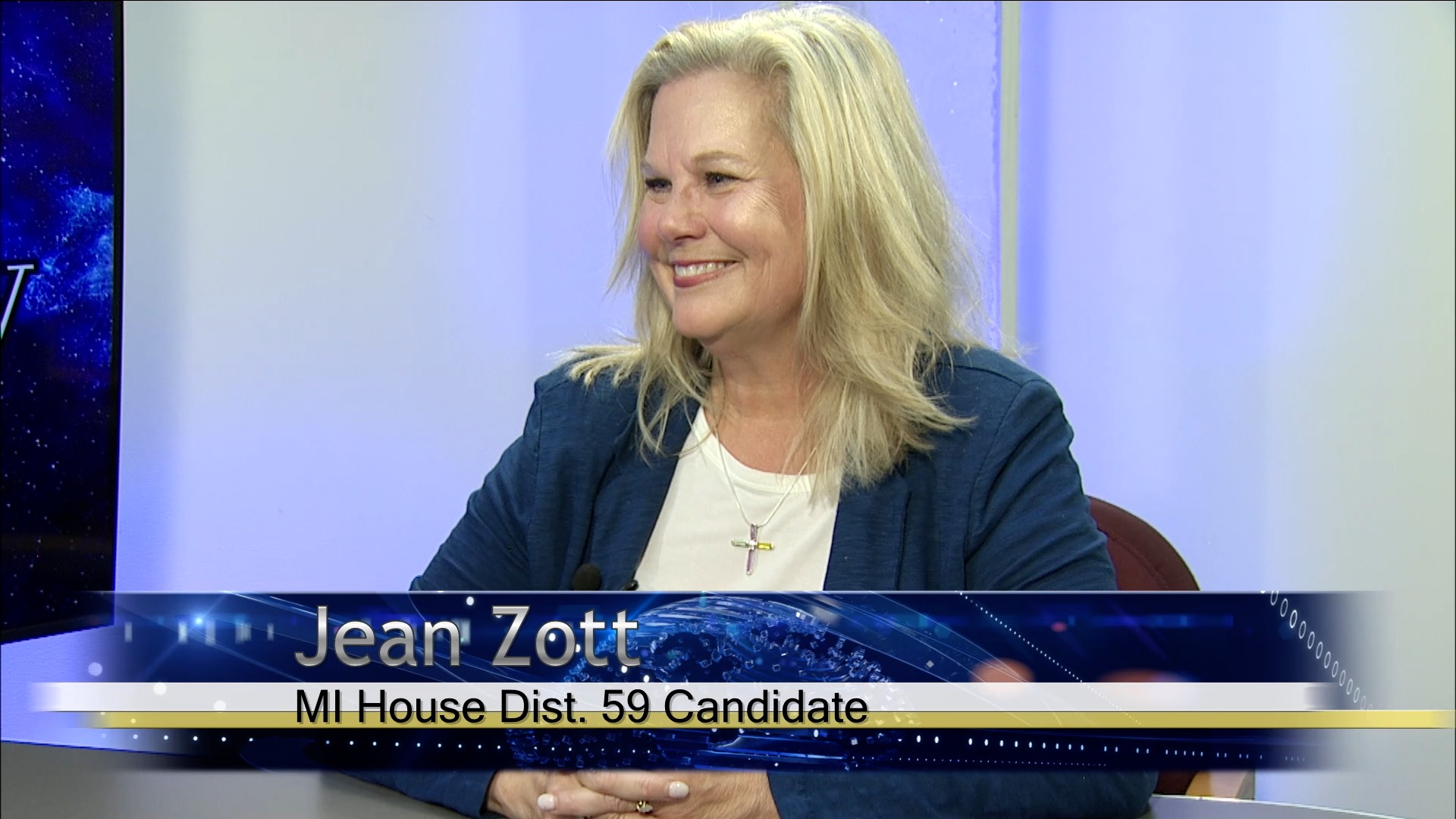 MI House Dist. 59 Candidate - Jean Zott
