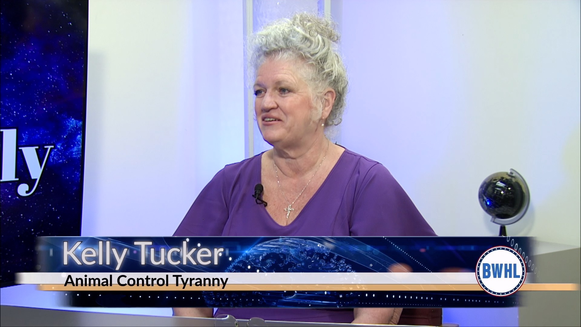 Animal Control Tyranny - Kelly Tucker