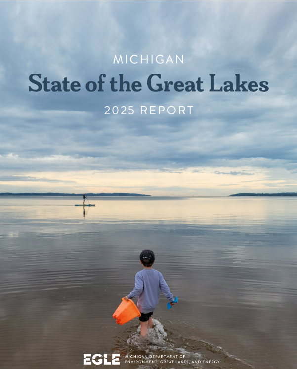 EGLE releases 2025 State of the Great Lakes Report