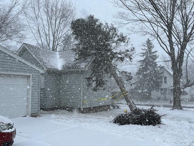 Detroit: Colder than normal in December, but 5.7 degrees warmer on ...