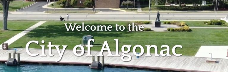 First Algonac city manager’s report for 2026 is lengthy