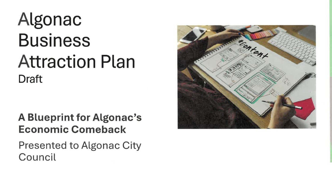New manager shares goals for Algonac’s economic comeback