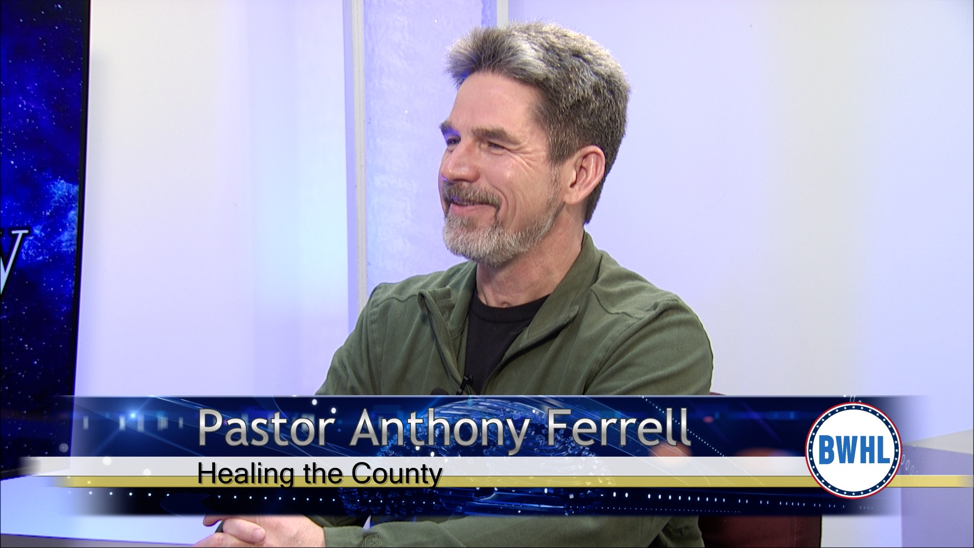 Healing the County - Pastor Anthony Ferrell