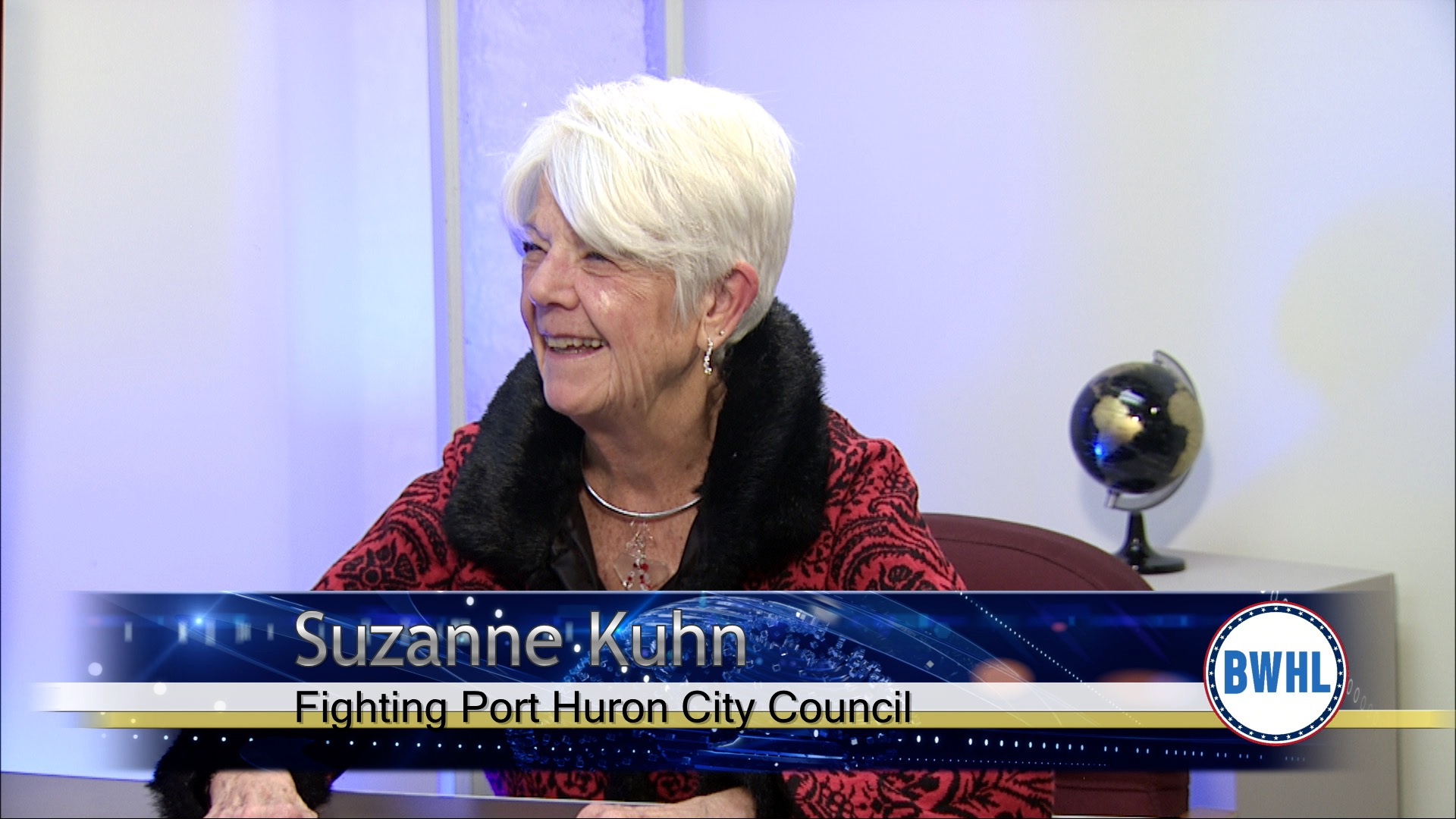 Fighting Port Huron City Council - Suzanne Kuhn