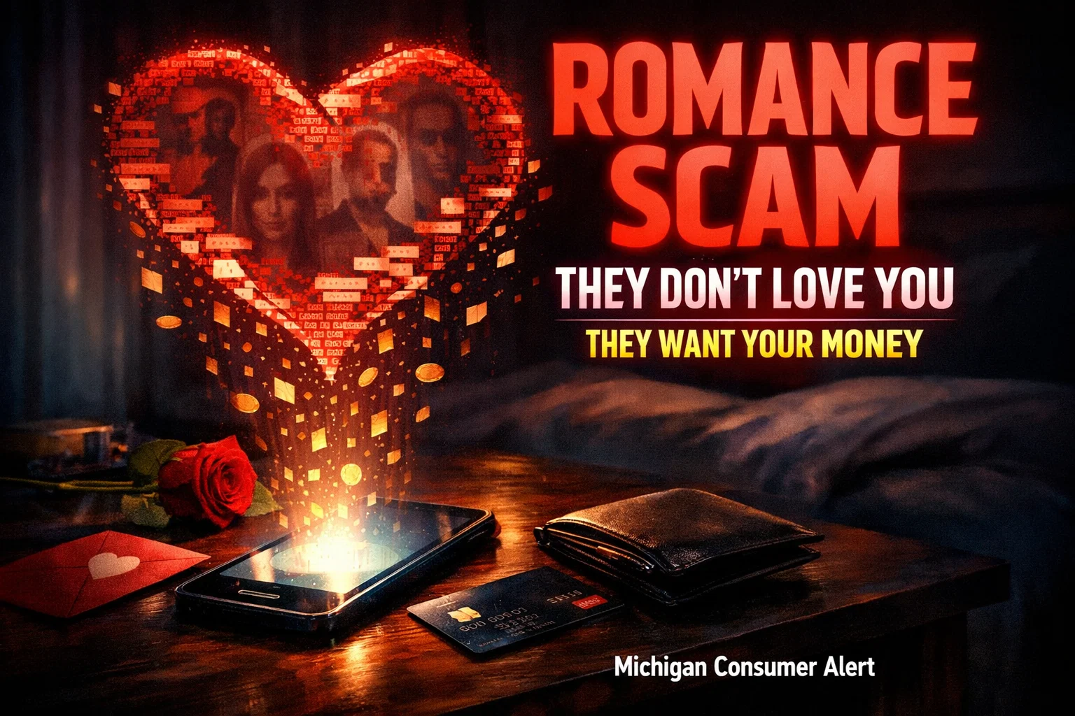 AG Nessel Urges Michiganders to Be Aware of Investment Romance Scams ...
