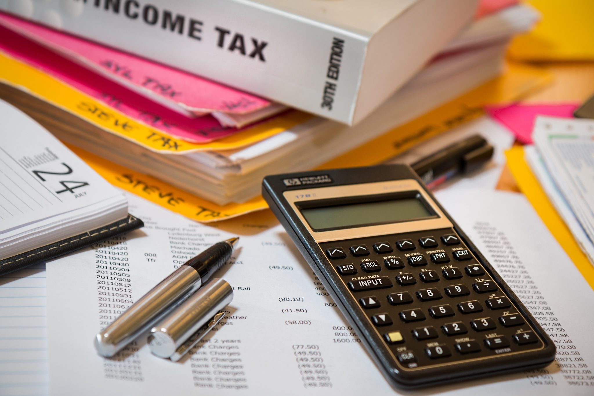 Treasury Provides Last-Minute Tips Before Individual Income Tax Filing ...