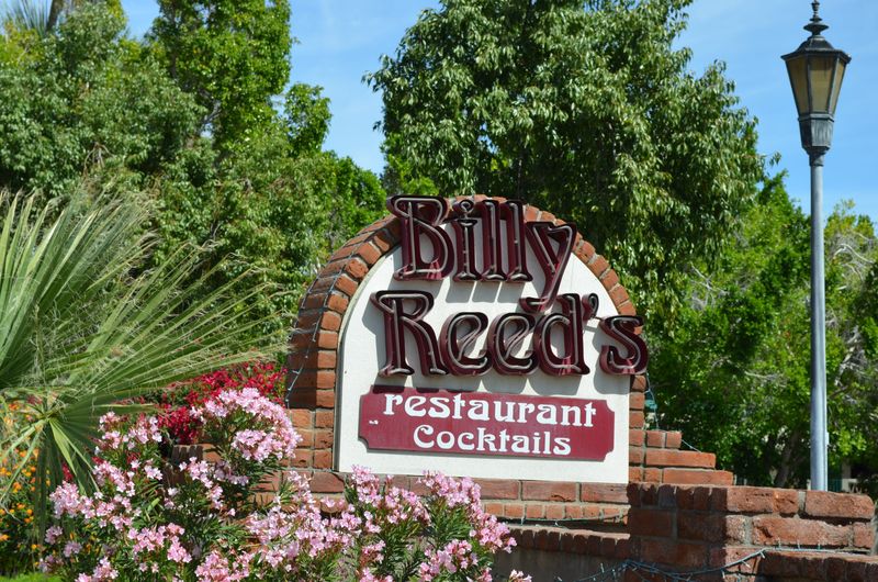 Iconic Palm Springs restaurant Billy Reed's on sale for $7.5 million