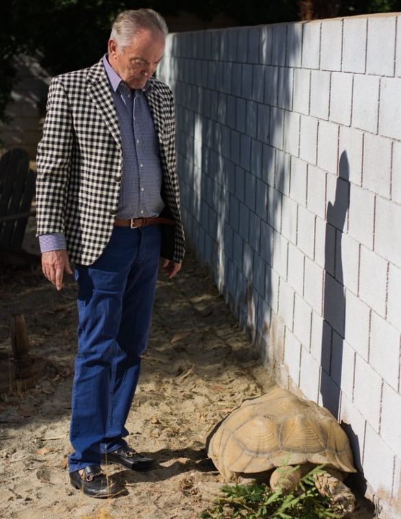 German actor Udo Kier, a Palm Springs resident, dies at 81