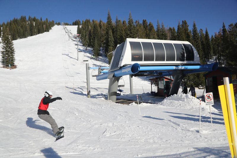 Mt. Shasta Ski Park opening soon, with more snow in forecast