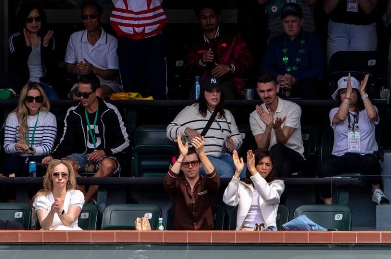Timothee Chalamet has attended this Indian Wells event. Who's next?