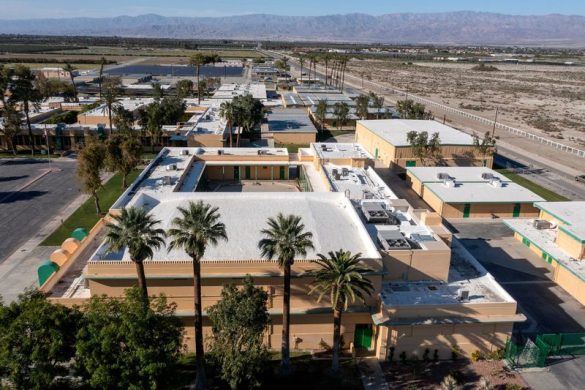 Why CVUSD student wants to freeze billions in California school funds