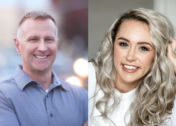 Erin Resner enters Shasta District 1 race for a Kevin Crye rematch