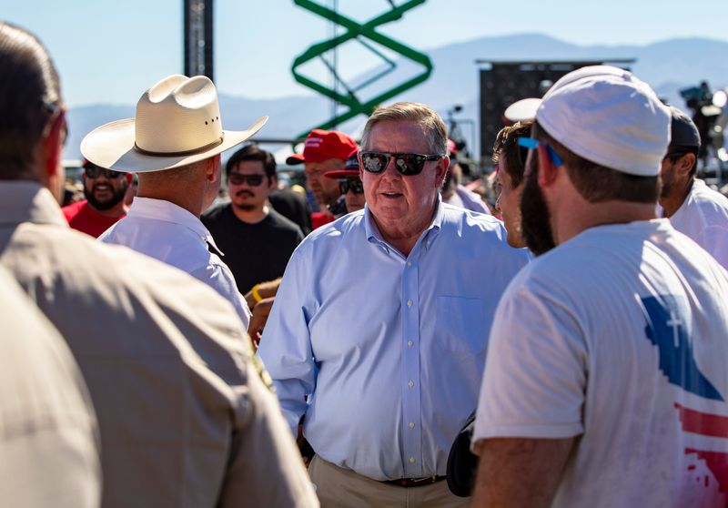 Meet the 10 candidates campaigning to take on Ken Calvert in the 2026 ...