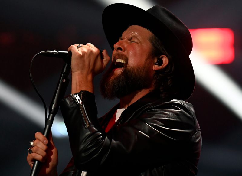 Christian rock star Zach Williams brings Revival Nights Tour to ...