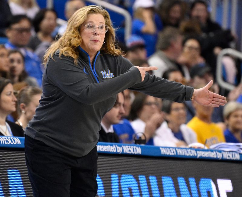 UCLA sticks at No. 4 in USA TODAY Women's Basketball Coaches Poll