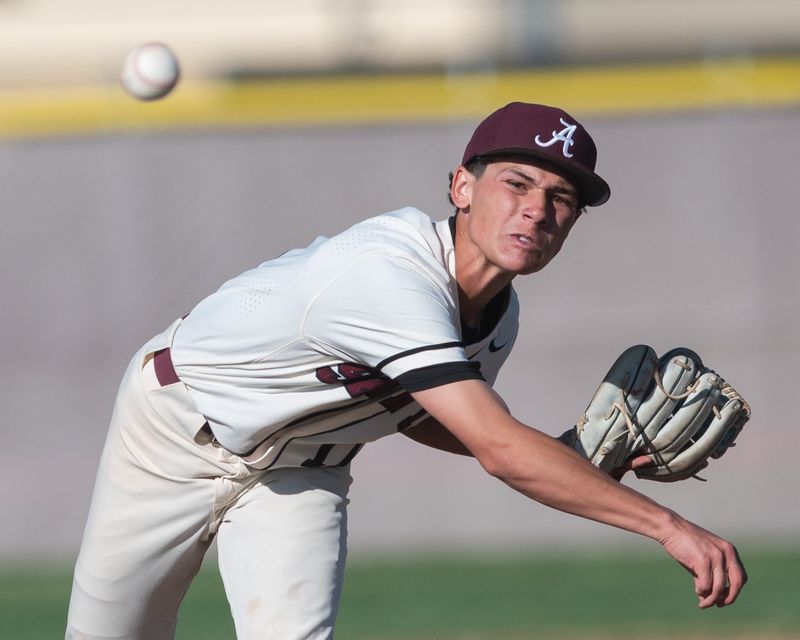 Adelanto's Kyle Morales named the Desert Sky League's Baseball Player ...