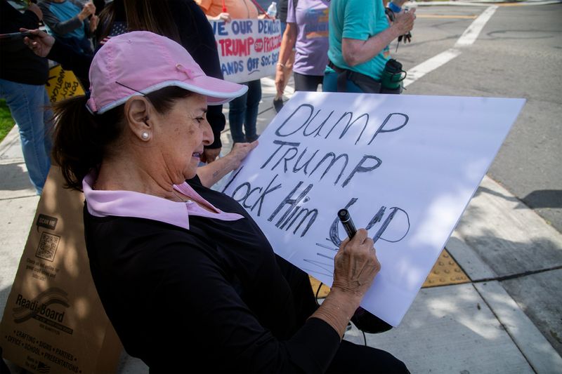 'No Kings Day,' anti-ICE protests planned in Stockton. Here's when and ...