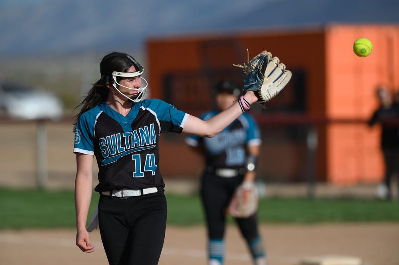 Sultana softball teammates Vanderpool, Rodriguez earn Mojave River ...