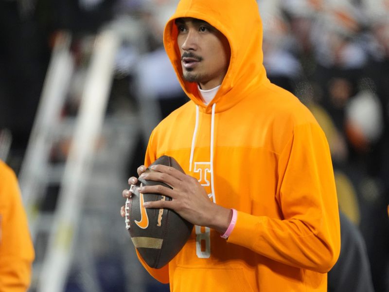 Colin Cowherd calls Nico Iamaleava 'the most interesting player in ...