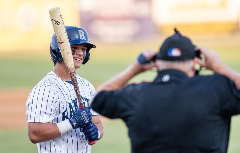 Redwood's Jaden Lopez, Cash Rico earn EYL MVP awards in softball, baseball