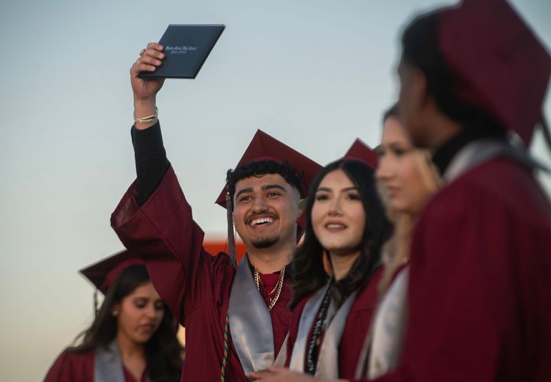 Caps, gowns and countdowns: Graduation information for San Joaquin ...