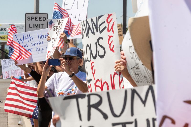 What to know about 'Good Trouble Lives On' national protest, where to ...