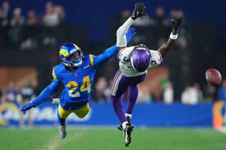 Rams' 25 most important players for 2025 – No. 13: CB Darious Williams