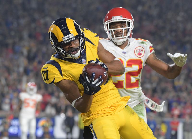 Rams played in 3 of the best 25 games since 2000