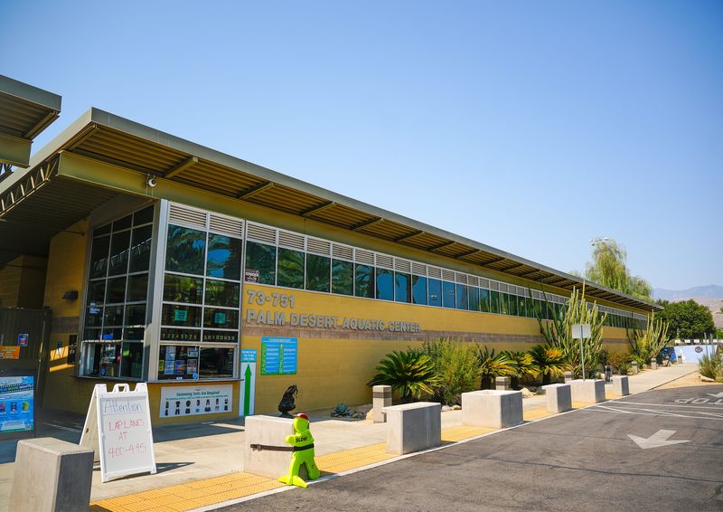 Palm Desert Aquatic Center reopening delayed amid repairs