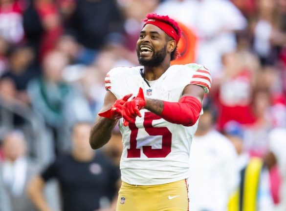 49ers roster move may be good news for WR dealing with potentially ...