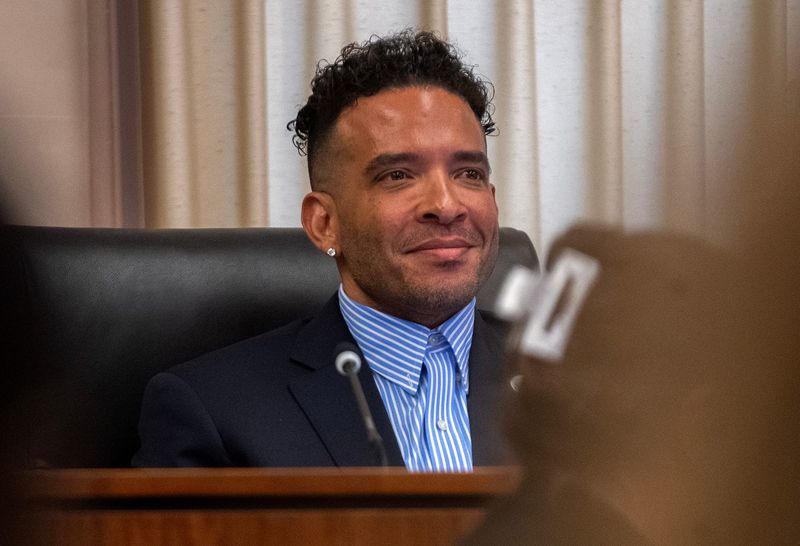 Comedy show, new PR division at center of clash between Stockton vice ...