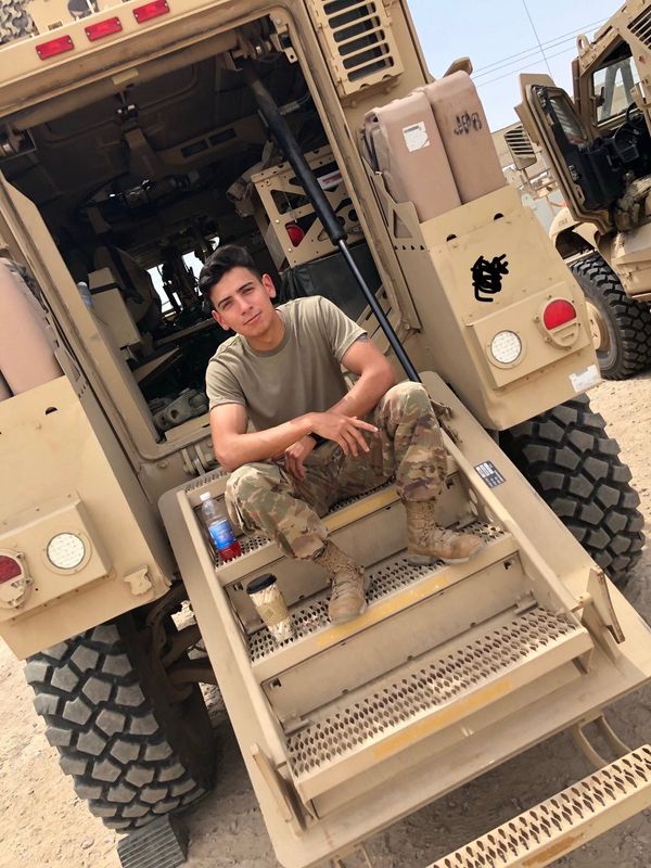 'I served this country': Army vet sues ICE over arrest at Glass House