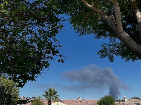 Shady Fire Saturday update: Blaze spreads to 52 acres as containment ...