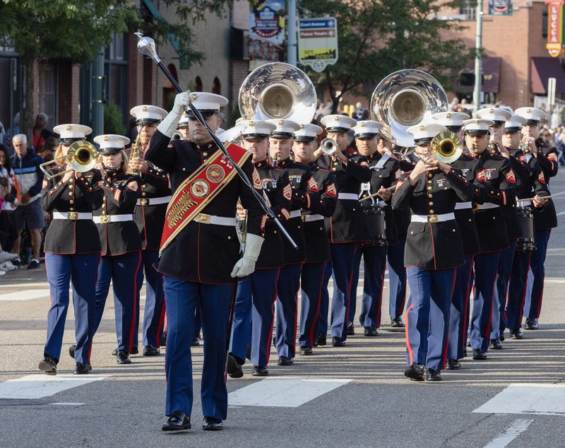 Marine Corps Marks 250 years at Camp Pendleton with amphibious showcase