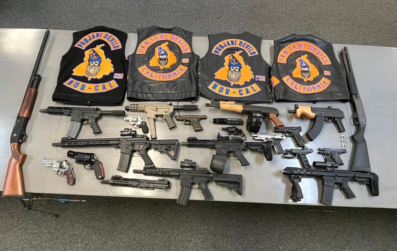 Punjabi Devils founder pleads guilty in federal gun case in Stockton