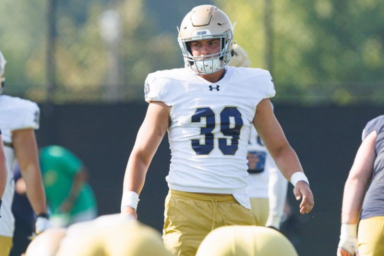 Does UCLA's new transfer from Notre Dame have NFL draft potential?