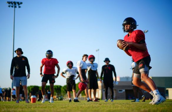 'We're not gonna catch anyone by surprise': Aztecs return nine starters ...