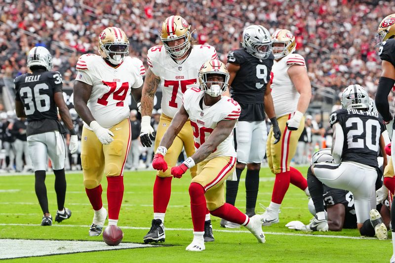 49ers release fan-favorite running back during Tuesday's roster cuts