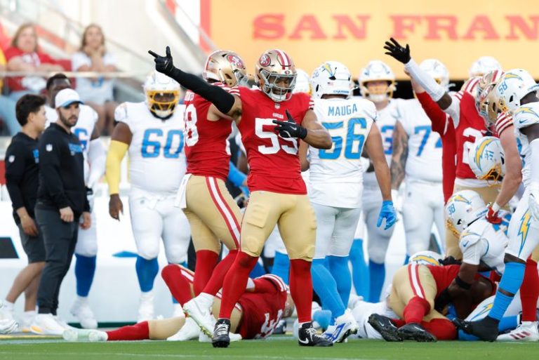 2 former 49ers land with Dallas Cowboys in free agency